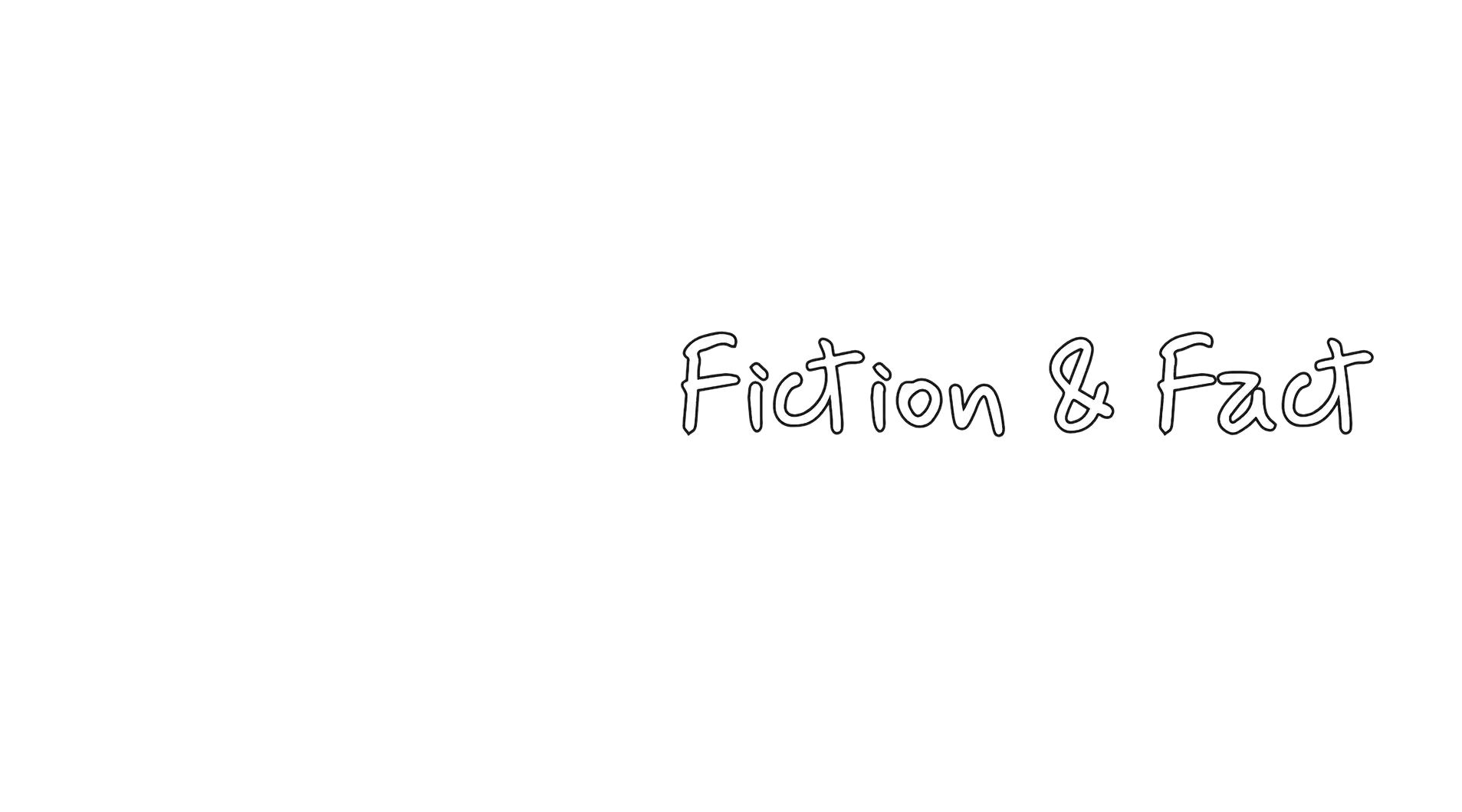 Resources Hub Fiction And Fact